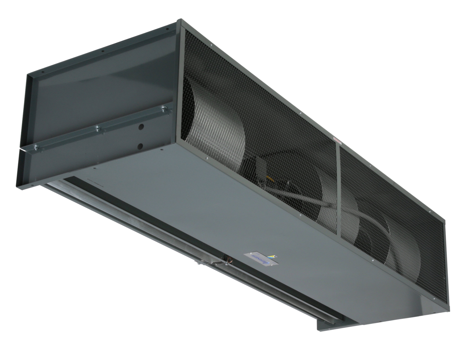 Commercial Door Heaters - Over Door Heater - Berner