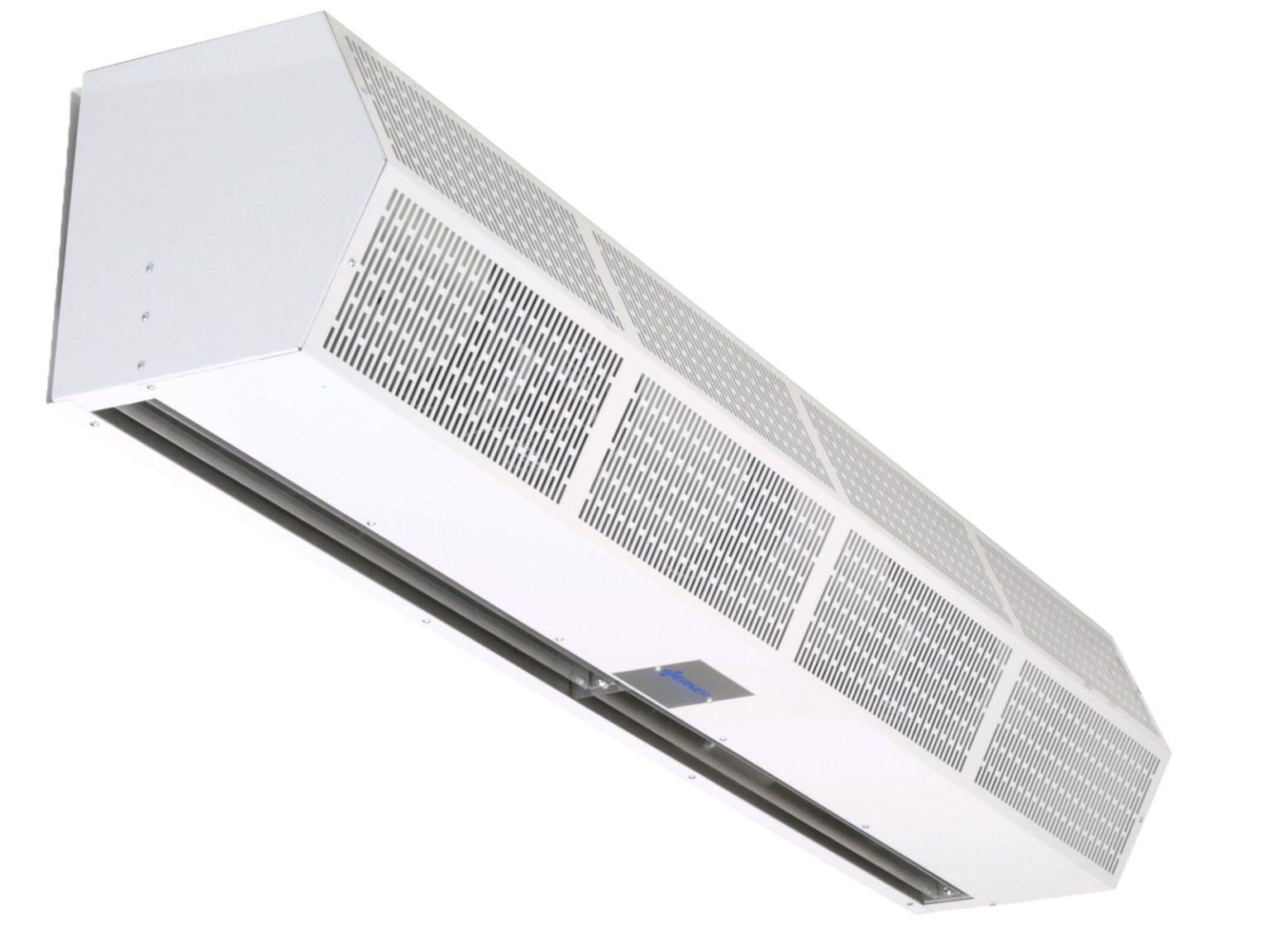 Restaurant Air Curtain - Fly Fans for Restaurants | Berner Air Curtains