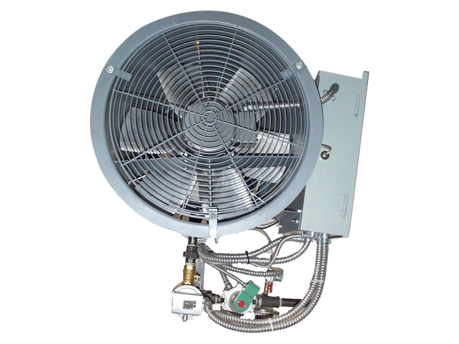 Commercial Door Heaters - Over Door Heater - Berner