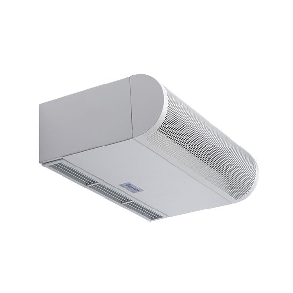 Air Curtains for Restaurants | Berner