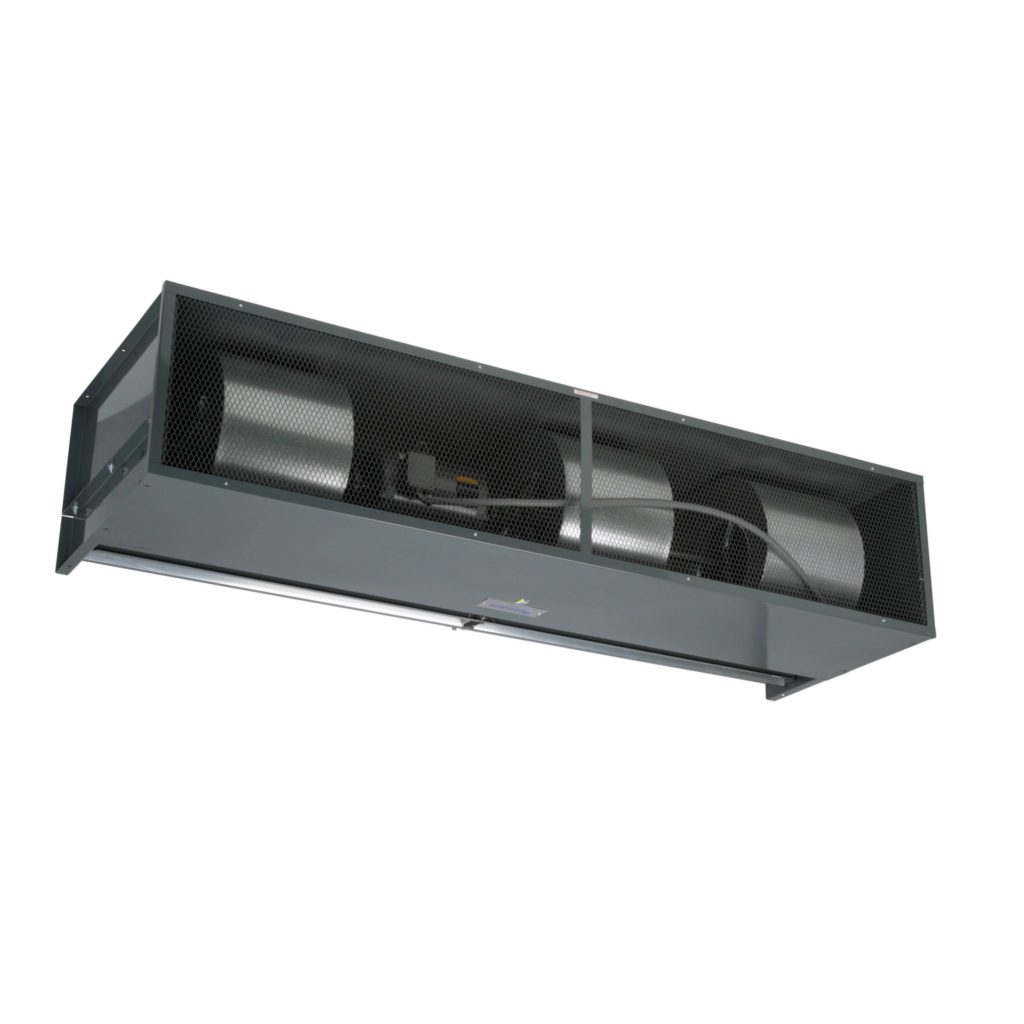 Air Curtain as a Doorway Safety Solution | Berner