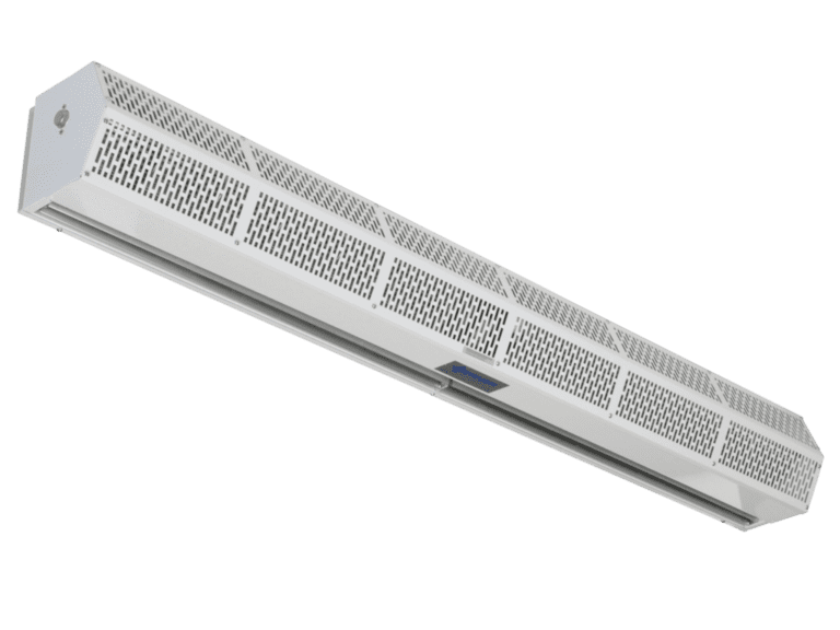 Restaurant Air Curtain - Fly Fans for Restaurants - Berner