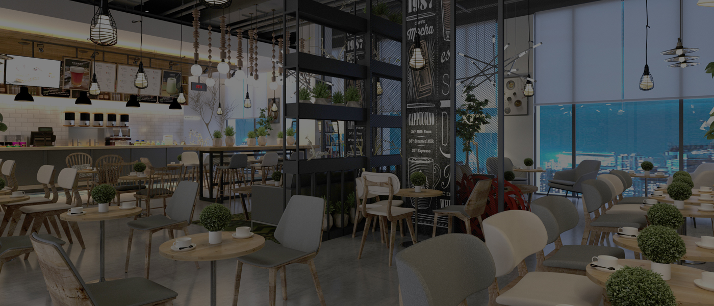 Air Curtains for Restaurants - Restaurant Strip Curtain - Berner