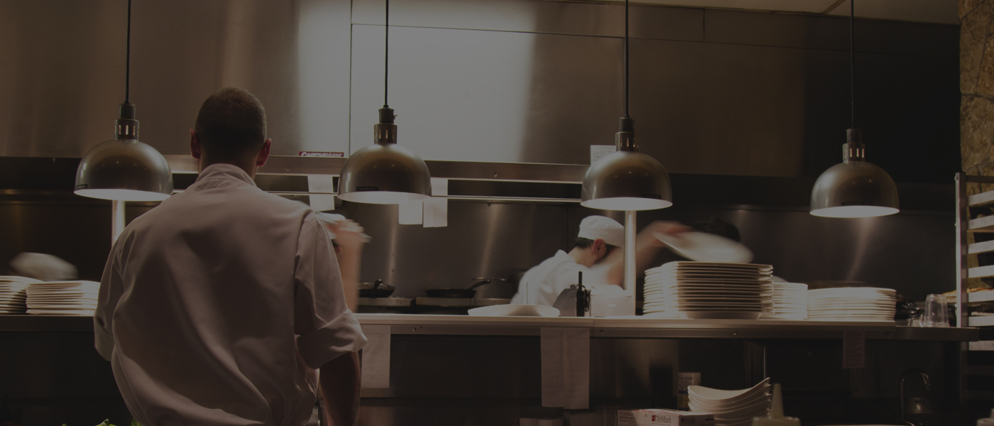 Restaurant Air Curtains | Installation locations | Berner