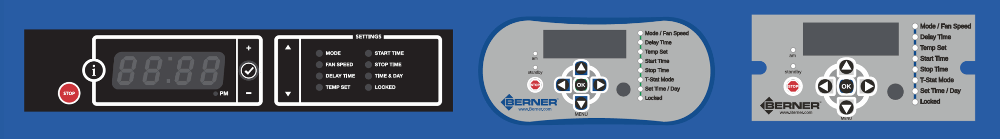 Advanced Control Technology for Air Curtains - Air Curtain Controls ...