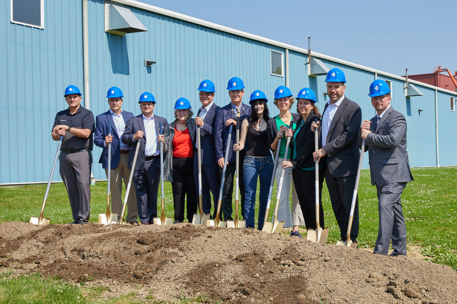 Ilmaverhojen ja -ovien valmistaja - Berner